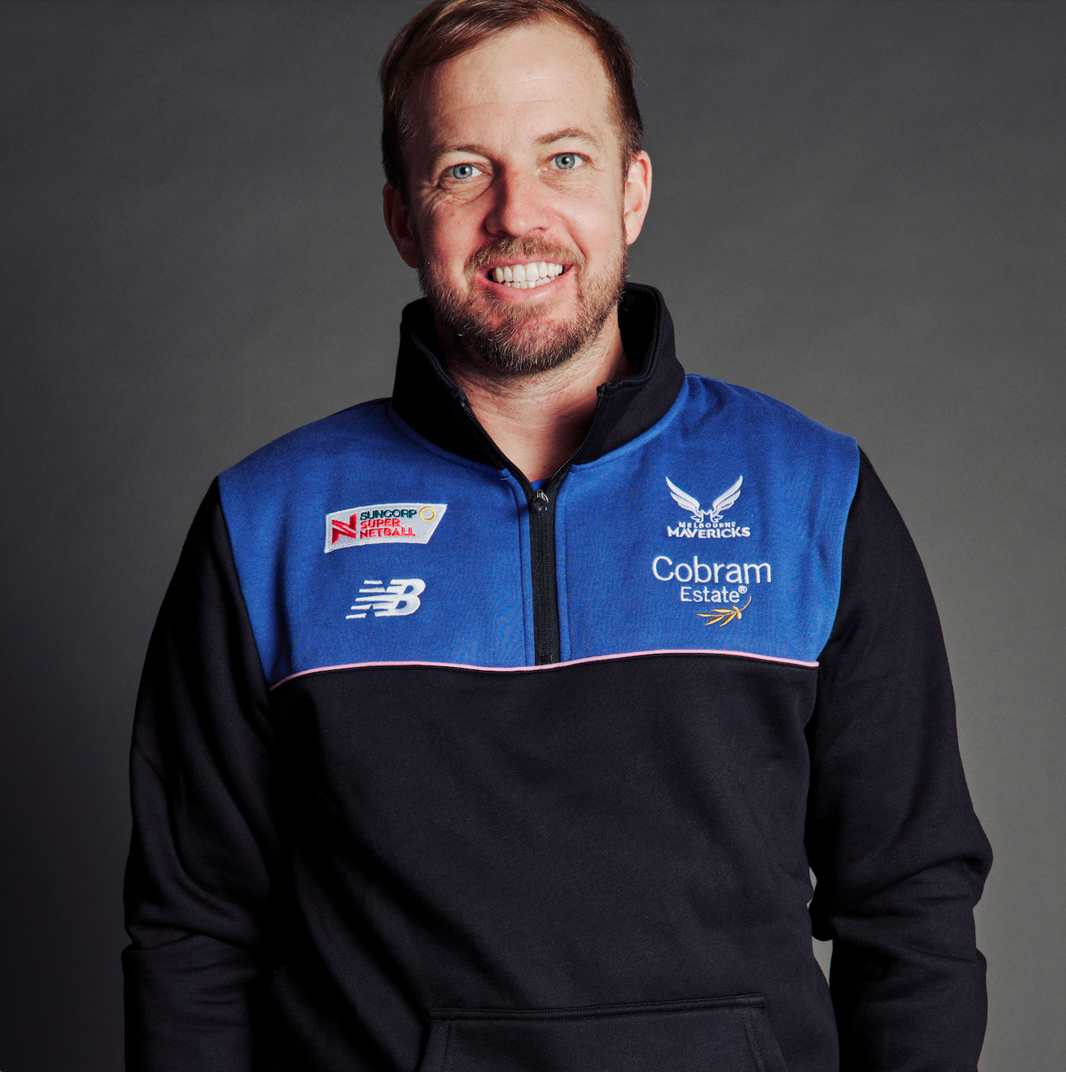 Teamwear – Melbourne Mavericks