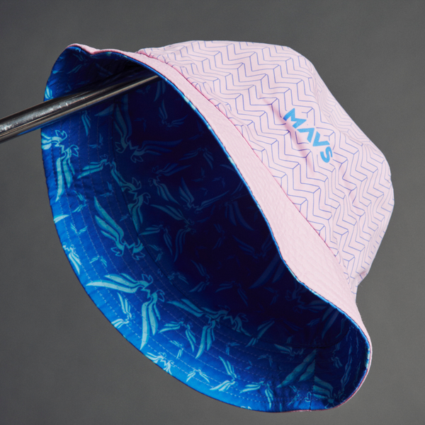 Reversible Bucket Hat – Melbourne Mavericks