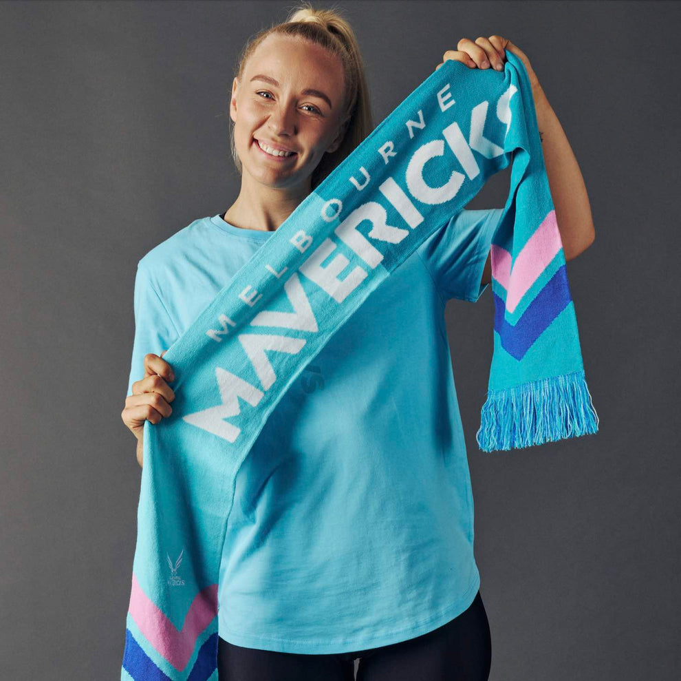Mavs Air Scarf – Melbourne Mavericks